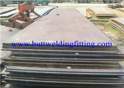 China ASTM A387 Gr.22L Alloy Steel Plate 0.3-100mm Thickness Hot Cold Rolled for sale