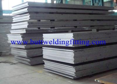 China Hot Rolled 304 Stainless Steel Plate 0.3mm-120mm Thick 1000mm-6000mm Length for sale