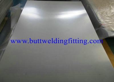 China Alloy 2507 UNS S32750 Super Duplex Stainless Steel Plate 0.6-100mm Thick for sale