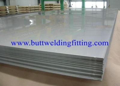 China Duplex Stainless Steel Plate ASTM A240 UNS S31803 1mm-120mm Thick Hot Rolled Cold Drawn for sale