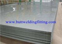 China ASTM A240 UNS S31254 Stainless Steel Plate 0.3-85mm Hot Rolled Cold Rolled for sale