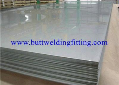 China ASTM A240 UNS S31254 Stainless Steel Plate 0.3-85mm Hot Rolled Cold Rolled for sale