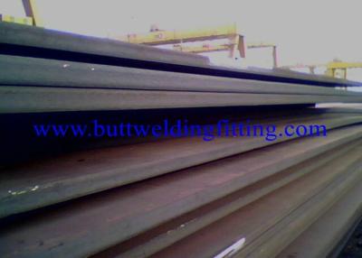 China ASME SA387 Gr.22 Pressure Vessel Alloy Steel Plate 0.3-100mm Thickness for sale