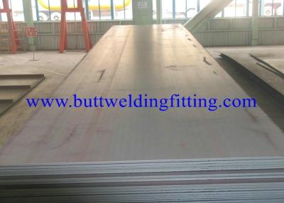 China Super Duplex Stainless Steel Plate UNS S32750 ASTM A240 0.15-180mm Thickness for sale