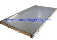 China Super Alloy Incoloy 25-6MO Steel Sheet 6% Molybdenum Marine Grade UNS N08367 for sale