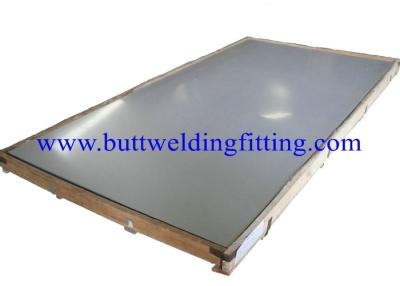 China Super Alloy Incoloy 25-6MO Steel Sheet 6% Molybdenum Marine Grade UNS N08367 for sale