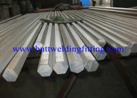 China Super Incoloy 825 Nickel Alloy Steel Bar 38% Ni 690 MPa Strength for High Temperature for sale