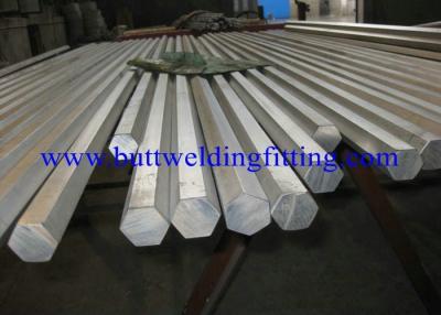 China Super Incoloy 825 Nickel Alloy Steel Bar 38% Ni 690 MPa Strength for High Temperature for sale