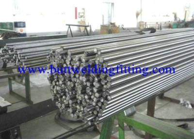 China Stainless Steel Bright Round Bar 316L 630 2205 ASTM A276 8mm-400mm Propeller Shaft for sale