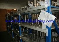 China 31254 F44 Stainless Steel Spiral Wound Gasket for High Temperature Water 1000°F for sale