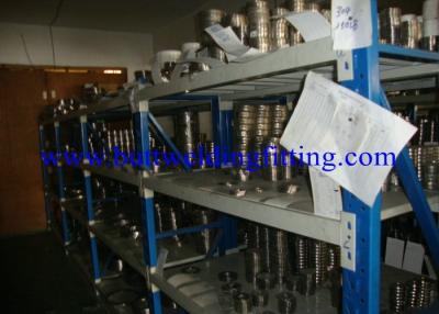 China 31254 F44 Stainless Steel Spiral Wound Gasket for High Temperature Water 1000°F for sale
