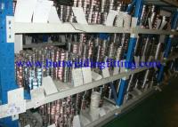 China 317L Stainless Steel Kammprofile Flat Ring Gasket for Tongue and Groove Flanges 1000°F for sale