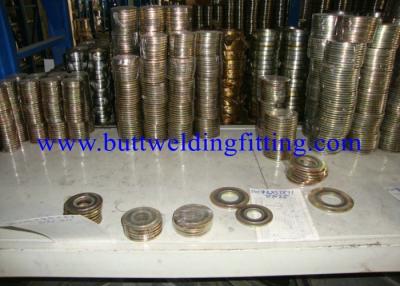 China Stainless Steel 321 Corrugated Metal Gasket 1.4541 Flat Ring Gasket 650C 16.0Mpa for sale