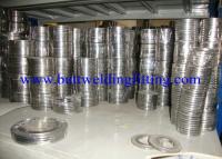China 316 Stainless Steel Corrugated Metal Gasket with Graphite Layer for High Temperature 1000°F Flange Sealing for sale