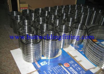 China 304 Stainless Steel Corrugated Metal Gasket with Graphite Facing for High Temperature 1000°F for sale