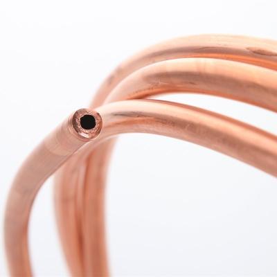 China SCH40 CUNI 90/10 Copper Nickel Pipe 2mm-914mm OD Custom Length for Water Tube for sale