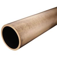 China ASTM B466 UNS C71500 70/30 Copper Nickel Seamless Pipe 4 Inch SCH40 for sale