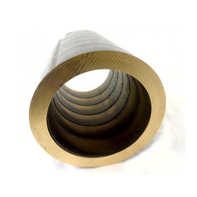 China Pancake Coil Copper Pipe 15mm OD for Split Air Conditioner ASTM B280 99.99% Cu for sale