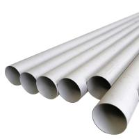 China Stainless Steel Seamless Pipe 300 Series 168.3mm OD ASTM A312 for Industrial Use for sale