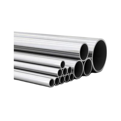 China ERW Welded Stainless Steel Pipe Tube 304 316L 2205 310S 0.3-3.0mm Wall for sale