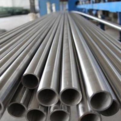 China Stainless Steel Welded Pipe 201 304 316 50mm OD for Construction Industrial Use for sale