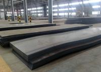 China Carbon Steel Plate S235JR A283 Grade C 2-700mm Thickness Hot Rolled Structural Steel Plate for sale