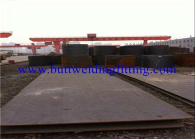 China Incoloy 825 UNS NO8825 Nickel Alloy Plate 1mm-60mm Thickness ASTM B424 for sale