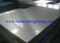 China INCONEL Alloy 625 Stainless Steel Plate AMS 5599 ASTM B443 120 KSI Tensile for sale