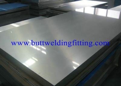 China INCONEL Alloy 625 Stainless Steel Plate AMS 5599 ASTM B443 120 KSI Tensile for sale