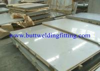 China ASTM B443 AMS 5599 Inconel 625 Stainless Steel Plate 120 KSI Tensile Strength for sale
