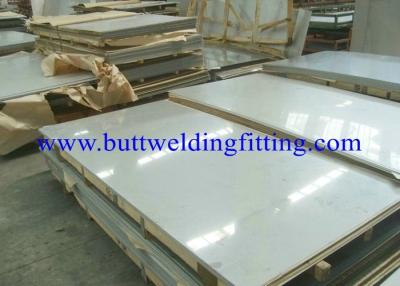 China ASTM B443 AMS 5599 Inconel 625 Stainless Steel Plate 120 KSI Tensile Strength for sale
