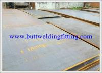China Atmospheric Corrosion Resistant Steel Sheet S355J2WP Cor-ten A 2-450mm Thick for sale