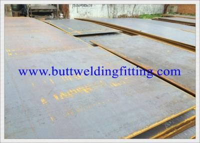 China Atmospheric Corrosion Resistant Steel Sheet S355J2WP Cor-ten A 2-450mm Thick for sale