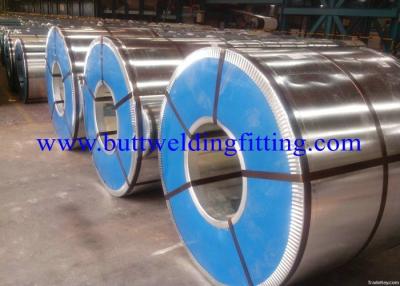 China 304 Austenitic Stainless Steel Coil 0.1-200mm Thickness JIS AISI ASTM GB DIN EN for sale
