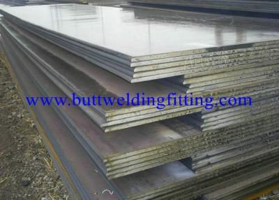 China Oil Platform Steel Plate API 2HGr50 355EMZ S355G8+M A131 Grade AH36 6-300mm for sale