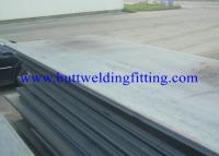 China Low Alloy Steel Plate St52-3 S355JR A572 Grade 60 6-700mm Thickness for sale