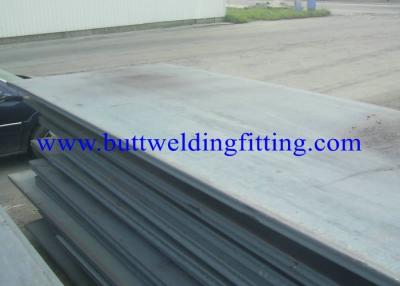 China Low Alloy Steel Plate St52-3 S355JR A572 Grade 60 6-700mm Thickness for sale