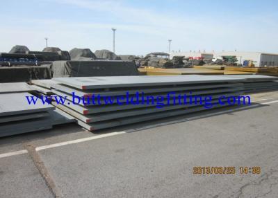China Carbon Steel Plate S235JR A36 SS400 2-700mm Thickness Hot Rolled for sale