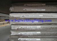 China Explosion Bonded Clad Steel Plate Q235B+304 2-600mm Thickness for Pressure Vessels for sale