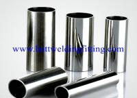 China ASTM A790 UNS S32750 Super Duplex Seamless Pipe 0.5-30mm Thickness 2507 Grade for sale