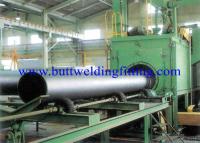 China Seamless Super Duplex Stainless Steel Pipe UNS S32750 2507 ASTM A790 0.5-30mm Thickness for sale