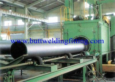 China Seamless Super Duplex Stainless Steel Pipe UNS S32750 2507 ASTM A790 0.5-30mm Thickness for sale