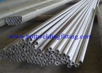 China ASTM A790 Super Duplex Stainless Steel Pipe S31803 S32750 OD 6-530mm WT 0.8-30mm for sale