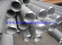 China ASTM A778 304 304L 316 Stainless Steel Welded Pipe 0.1mm-30mm Annealed Pickled for sale