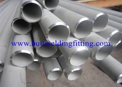 China ASTM A778 304 304L 316 Stainless Steel Welded Pipe 0.1mm-30mm Annealed Pickled for sale