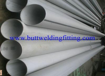 China Super Duplex Stainless Steel Seamless Pipe ASTM A789 A790 6mm OD 0.8mm Wall for sale