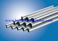 China Thin Wall TIG Welded Stainless Steel Pipe for Handrail 201 304 Grade 0.3-3.0mm for sale