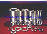 China S32750 Duplex Stainless Steel Seamless Pipe 6mm-710mm OD Cold Drawn Annealed for sale