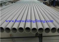 China UNS S32750 Super Duplex Stainless Steel Pipe Seamless Cold Drawn ASTM A790 Certified Corrosion Resistant for sale