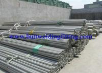 China ASTM A778 304 316 Stainless Steel Welded Pipe 0.3mm to 3mm Thick Wall for Handrail for sale